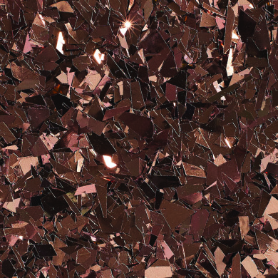 Random Cut Colored Glitter for Epoxy Polyaspartic Urethane Coatings